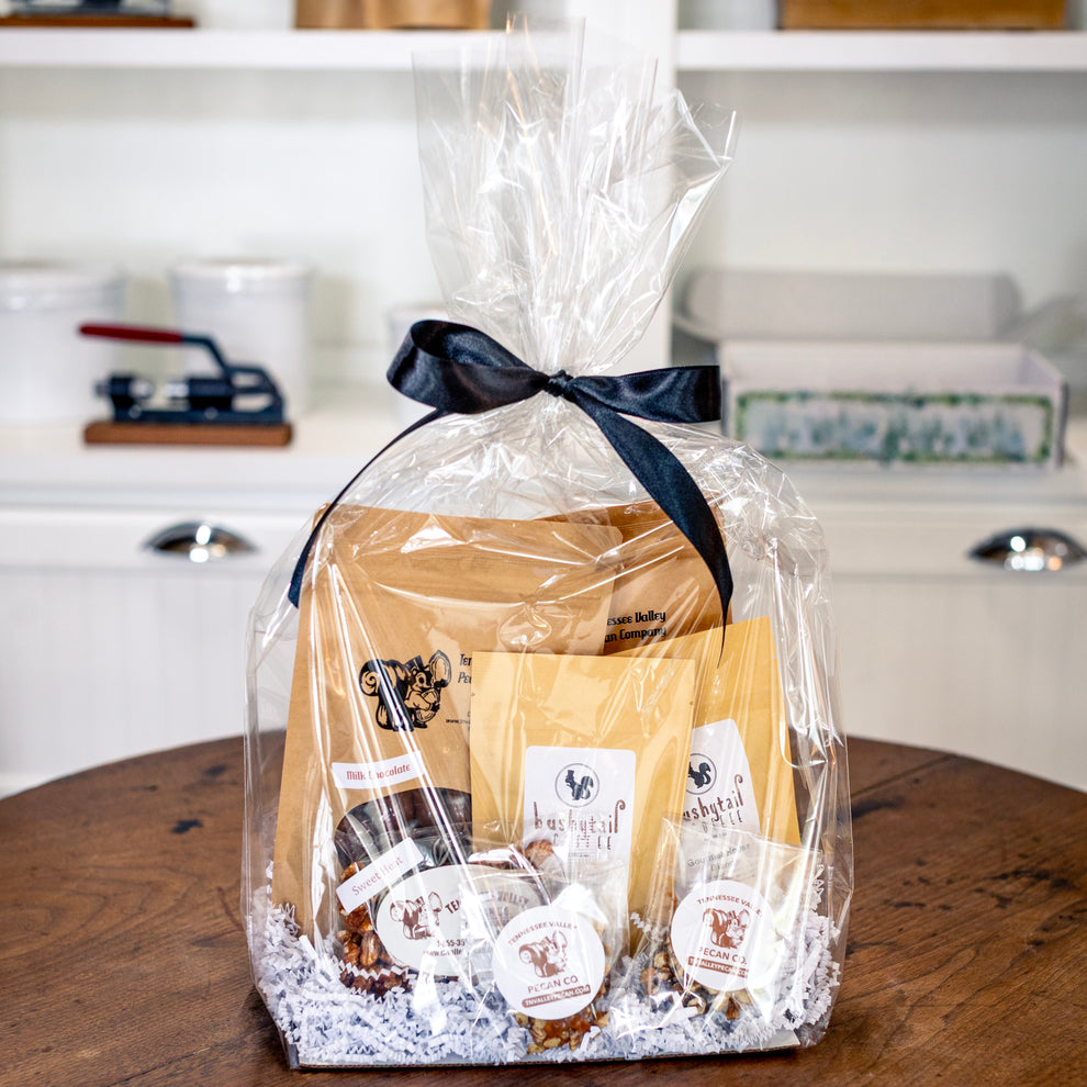 "Southern Share" - Large Gift Bag – Tennessee Valley Pecan Company