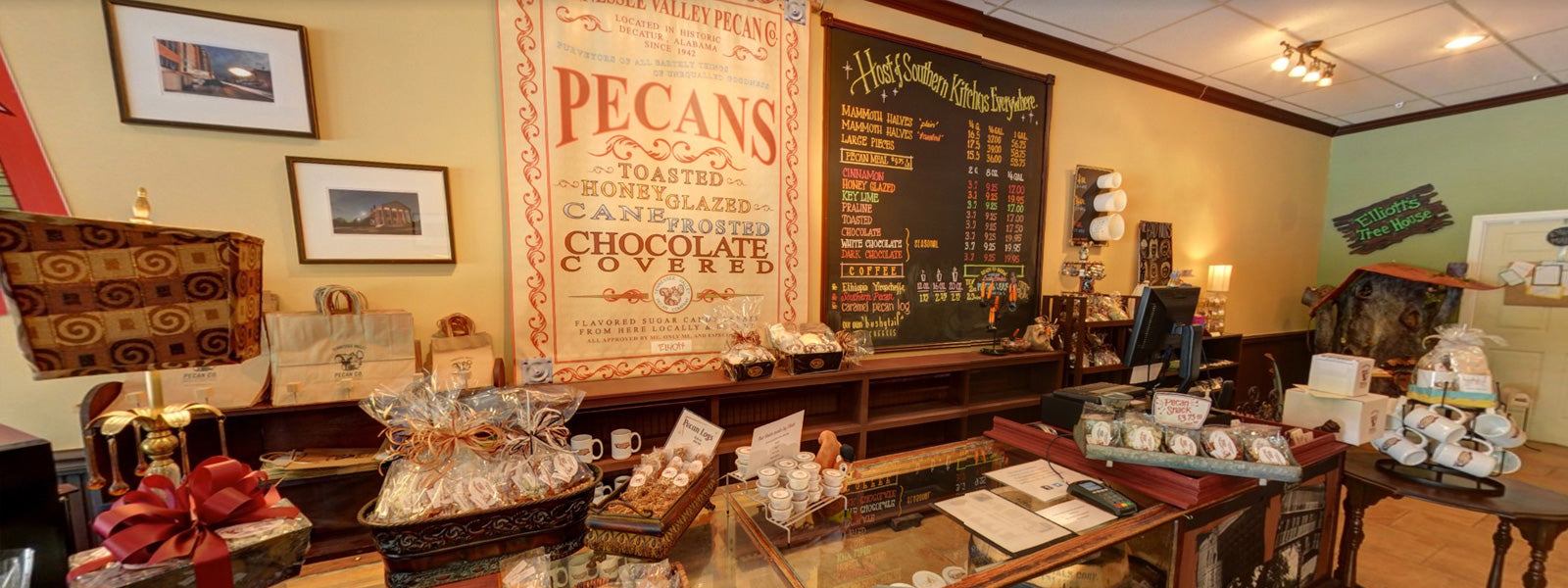 - Tennessee Valley Pecan Company